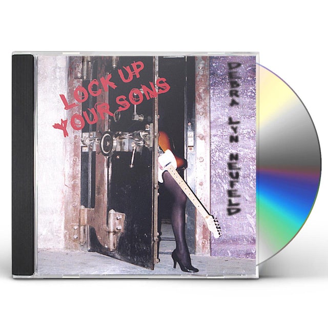 Debra Lyn Neufeld LOCK UP YOUR SONS CD