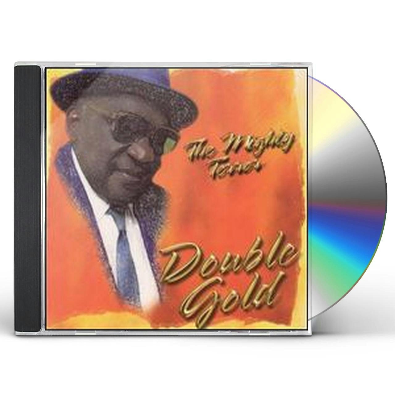 Mighty Terror DOUBLE GOLD CD
