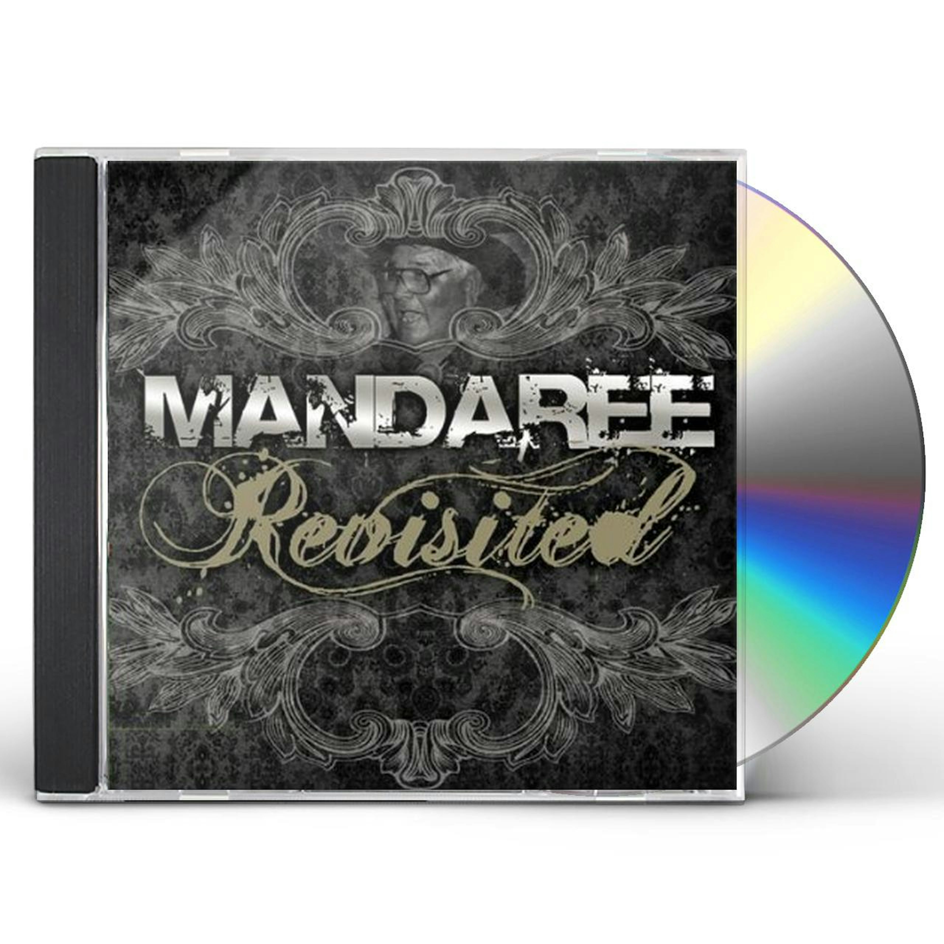 Mandaree REVISITED CD
