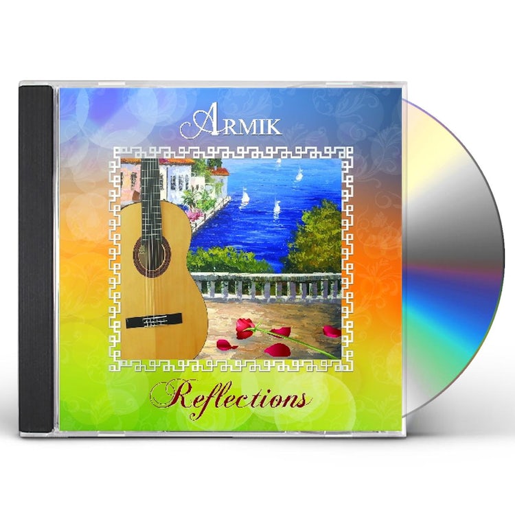 Armik REFLECTIONS CD