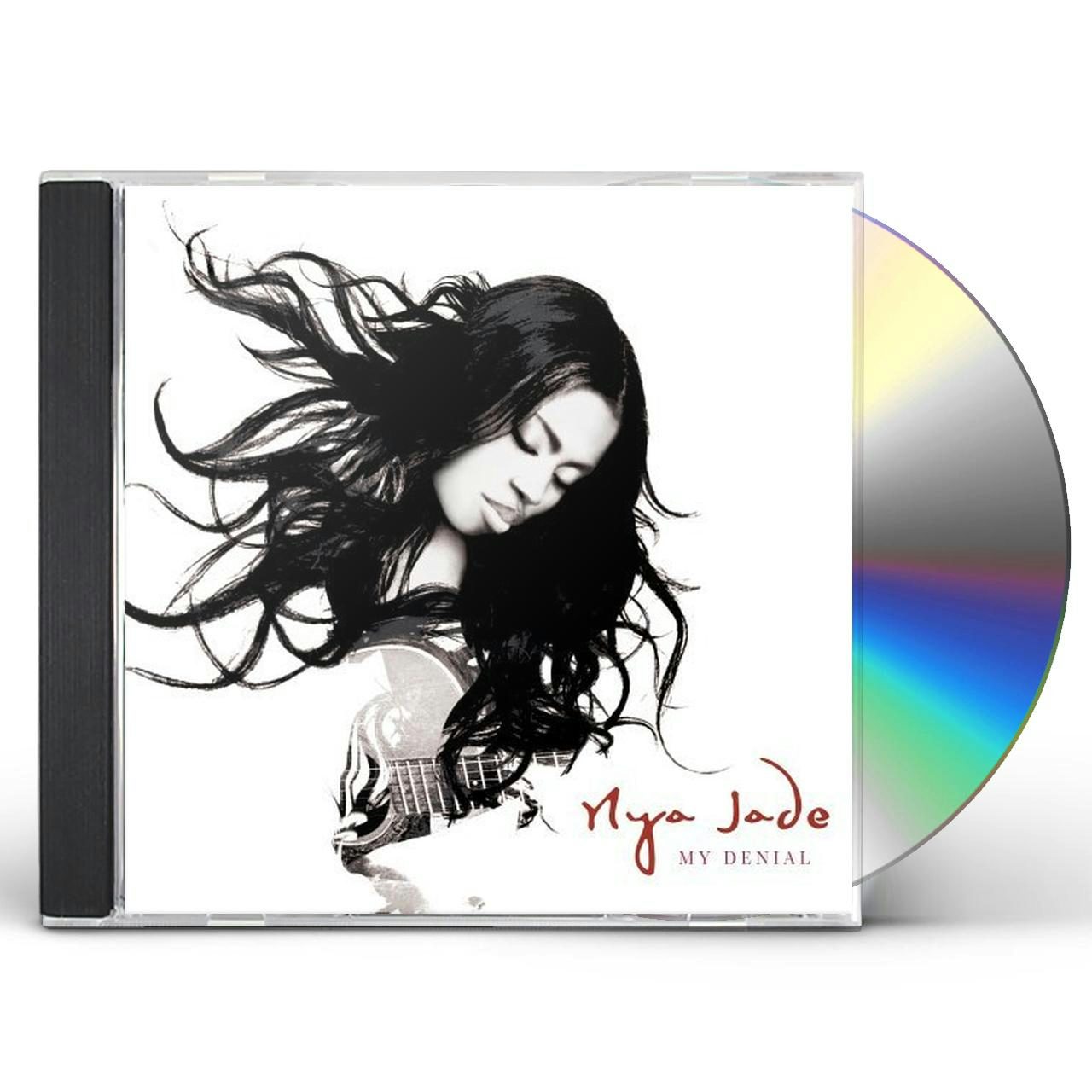 Nya Jade MY DENIAL CD