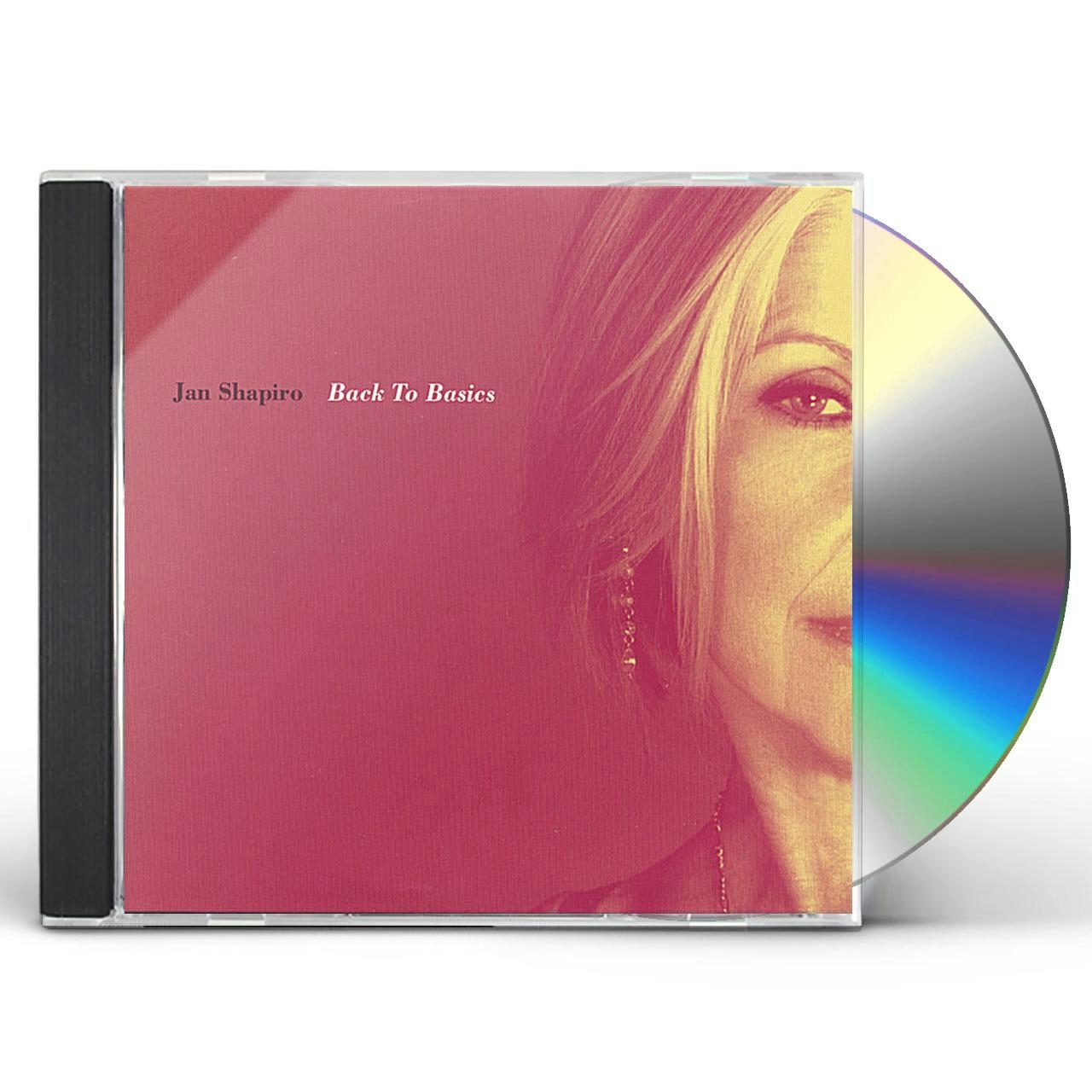 Jan Shapiro BACK TO BASICS CD