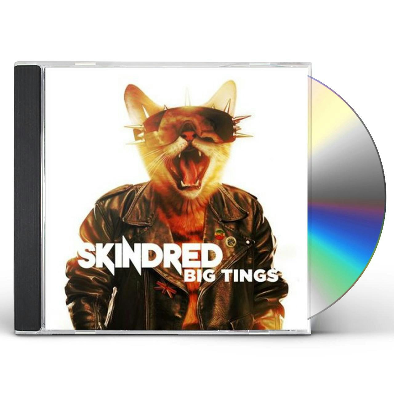 Skindred Store: Official Merch & Vinyl