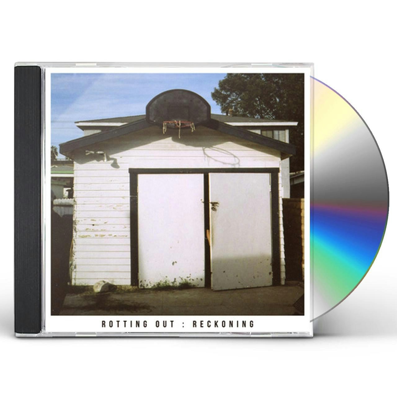 Rotting Out Store: Official Merch & Vinyl