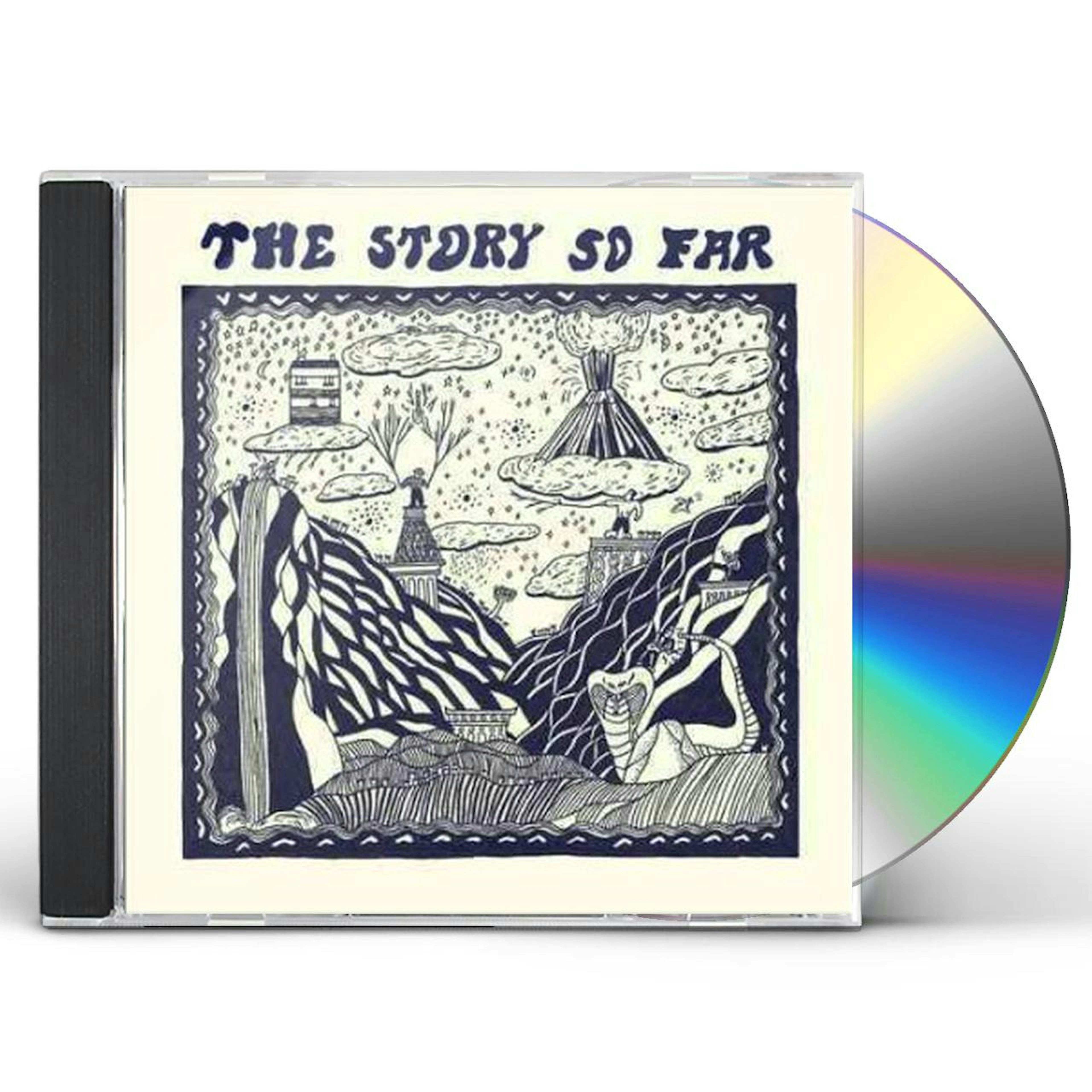 The Story So Far CD