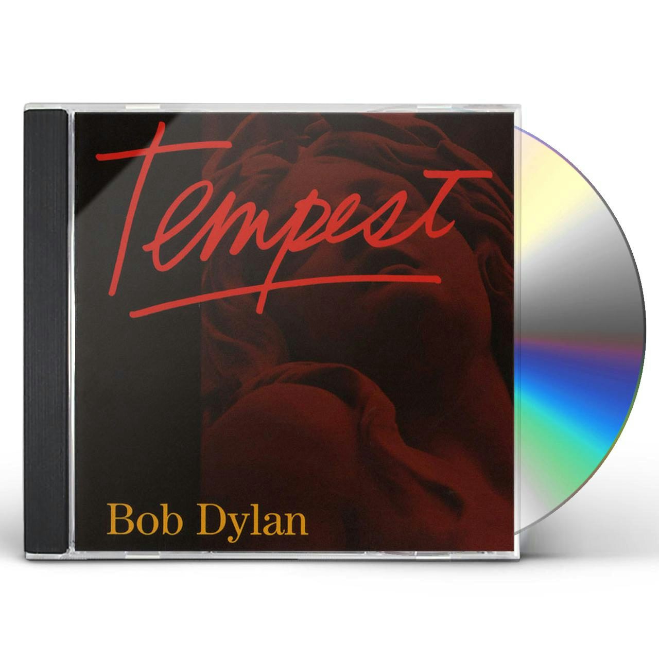 Bob Dylan Tempest CD