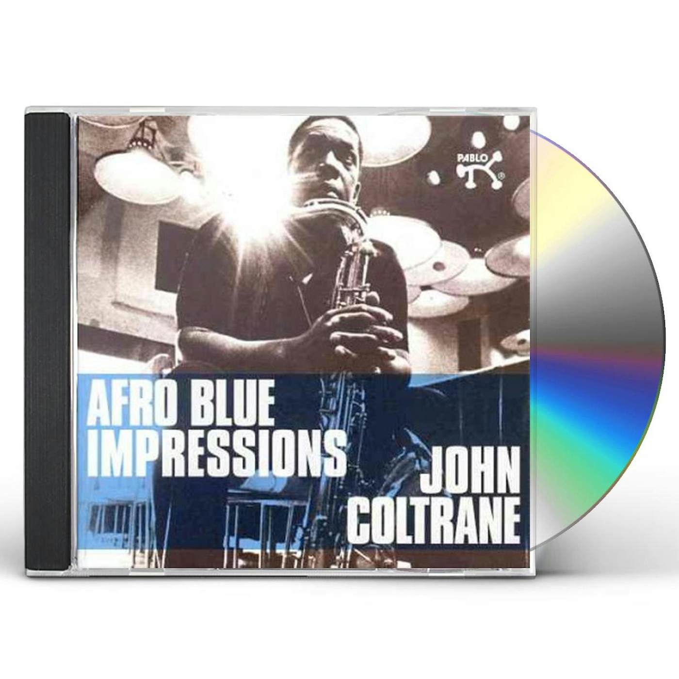John Coltrane Afro Blue Impressions (2 CD Remastered)(Expanded) CD