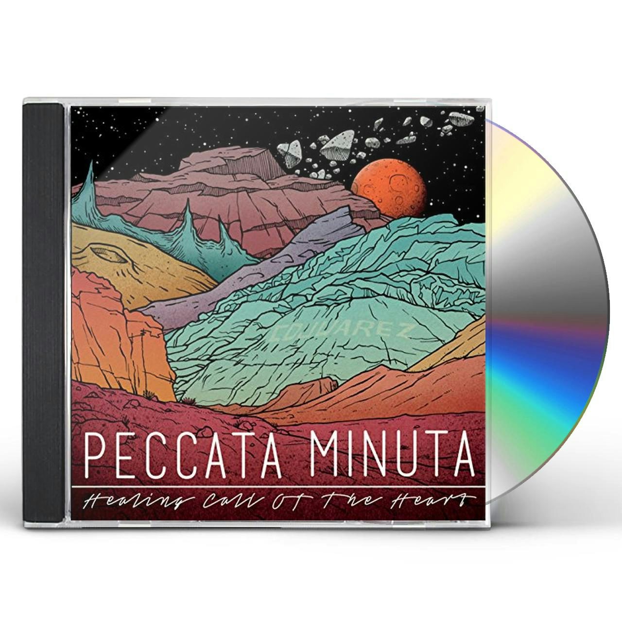 Peccata Minuta HEALING CALL OF THE HEART CD