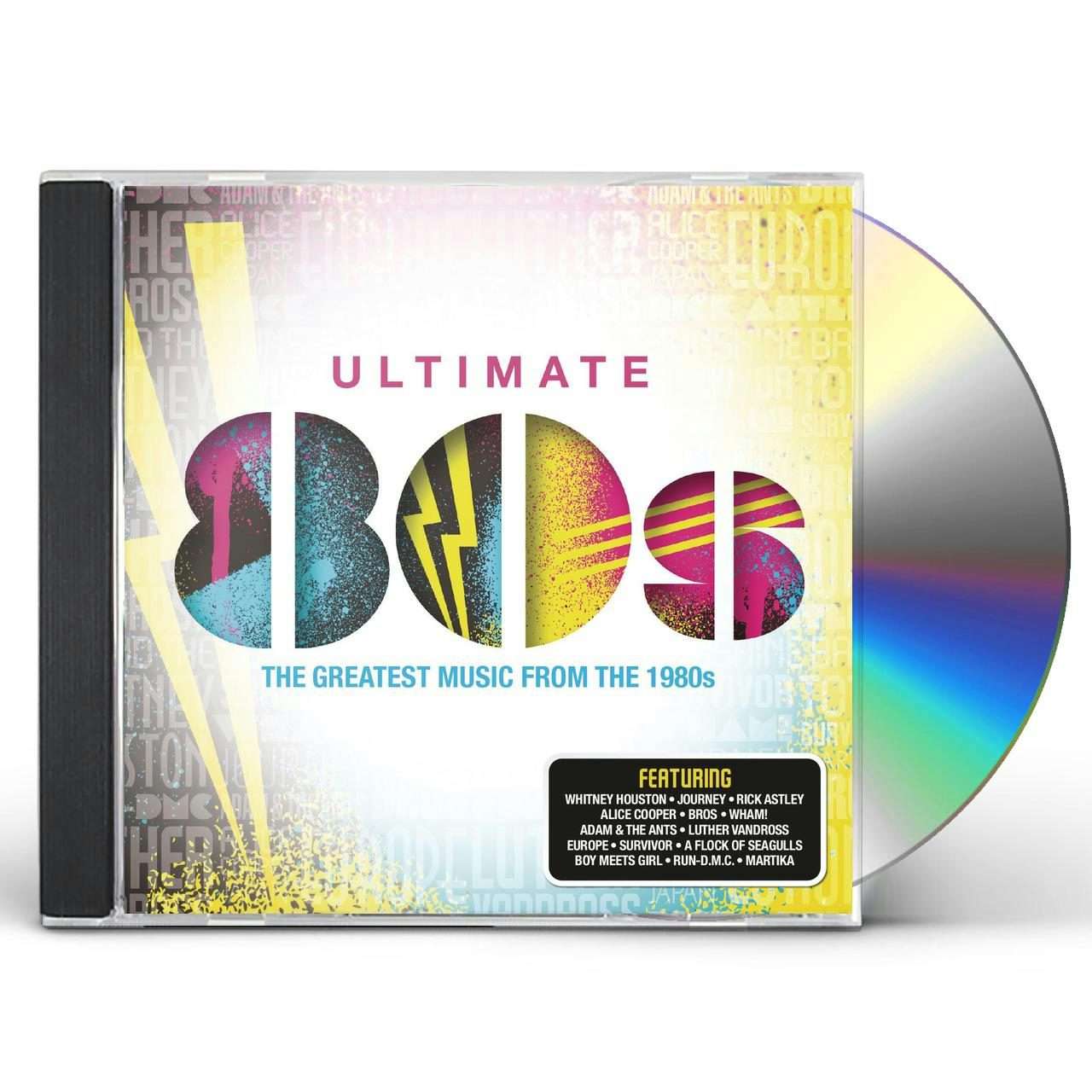 Ultimate 80s / Various CD