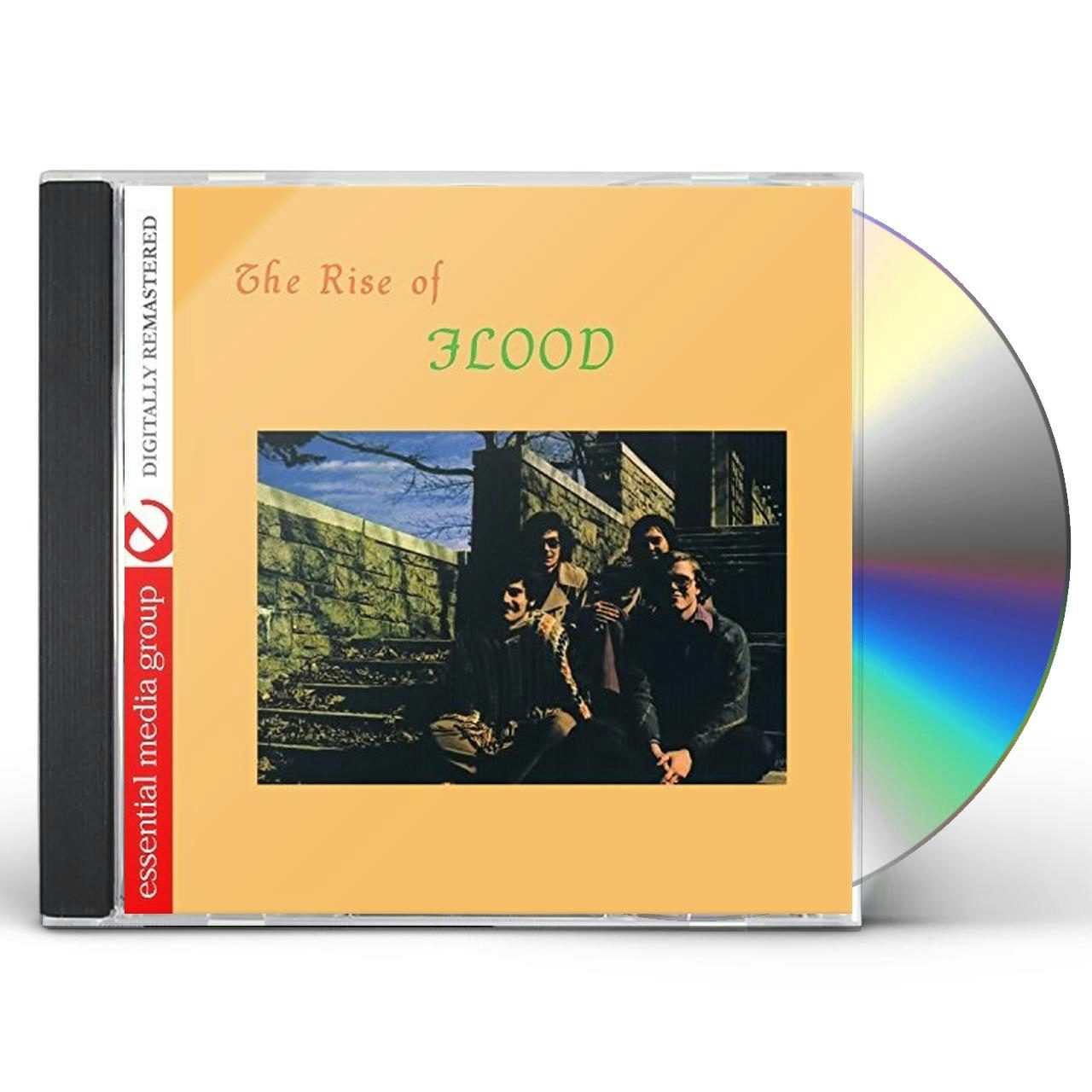 THE RISE OF FLOOD CD