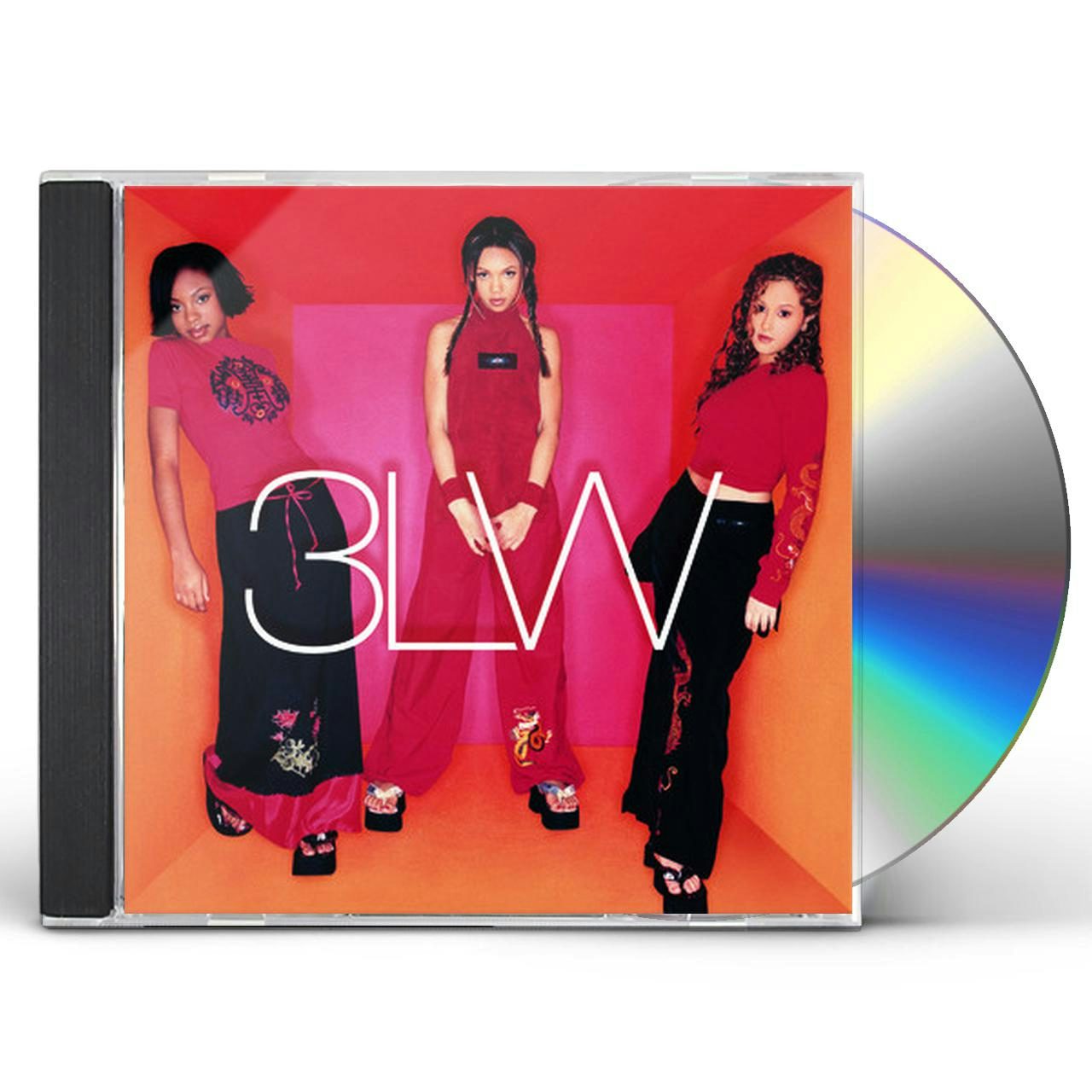 3LW CD