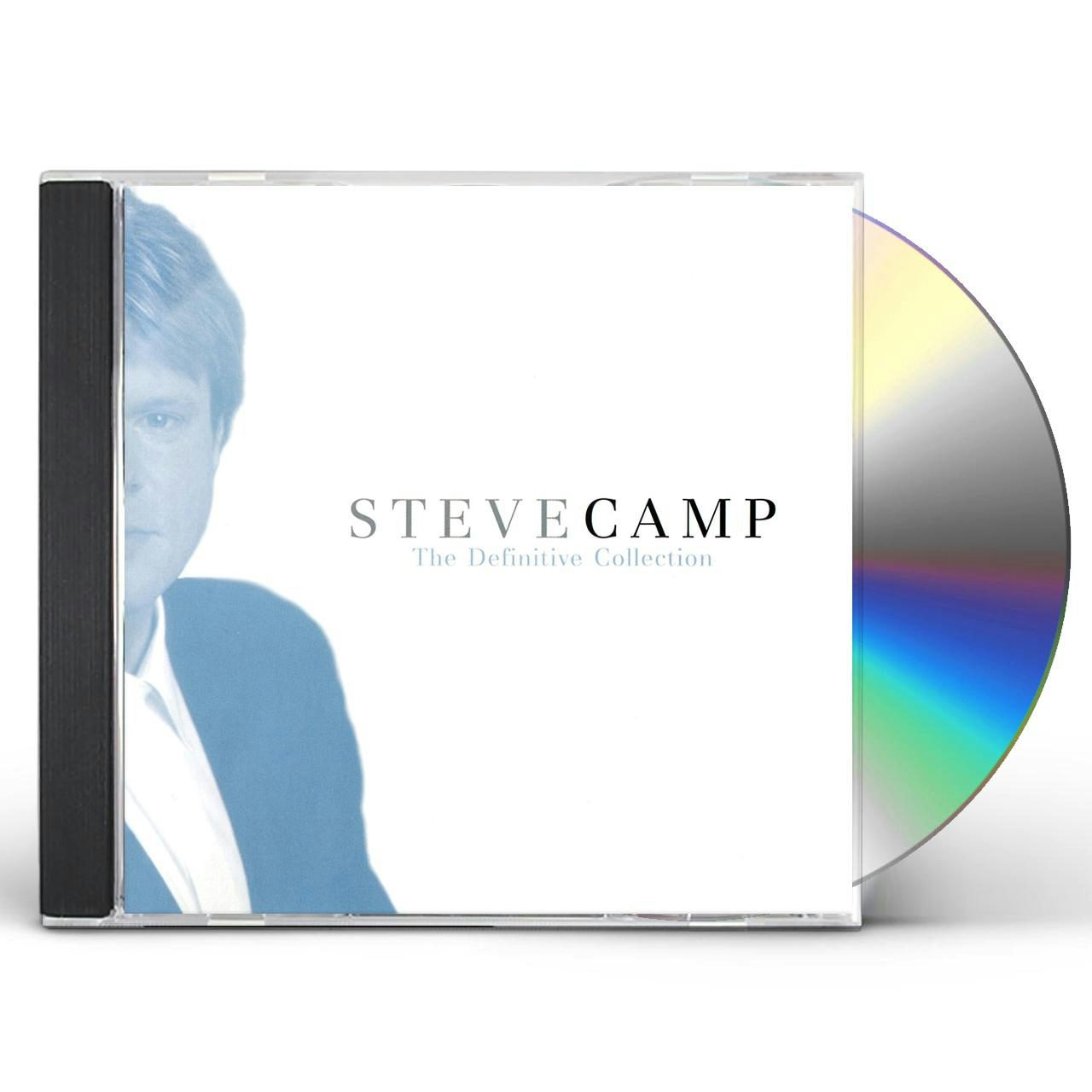 Steve Camp DEFINITIVE COLLECTION: UNPUBLISHED EXCLUSIVE CD