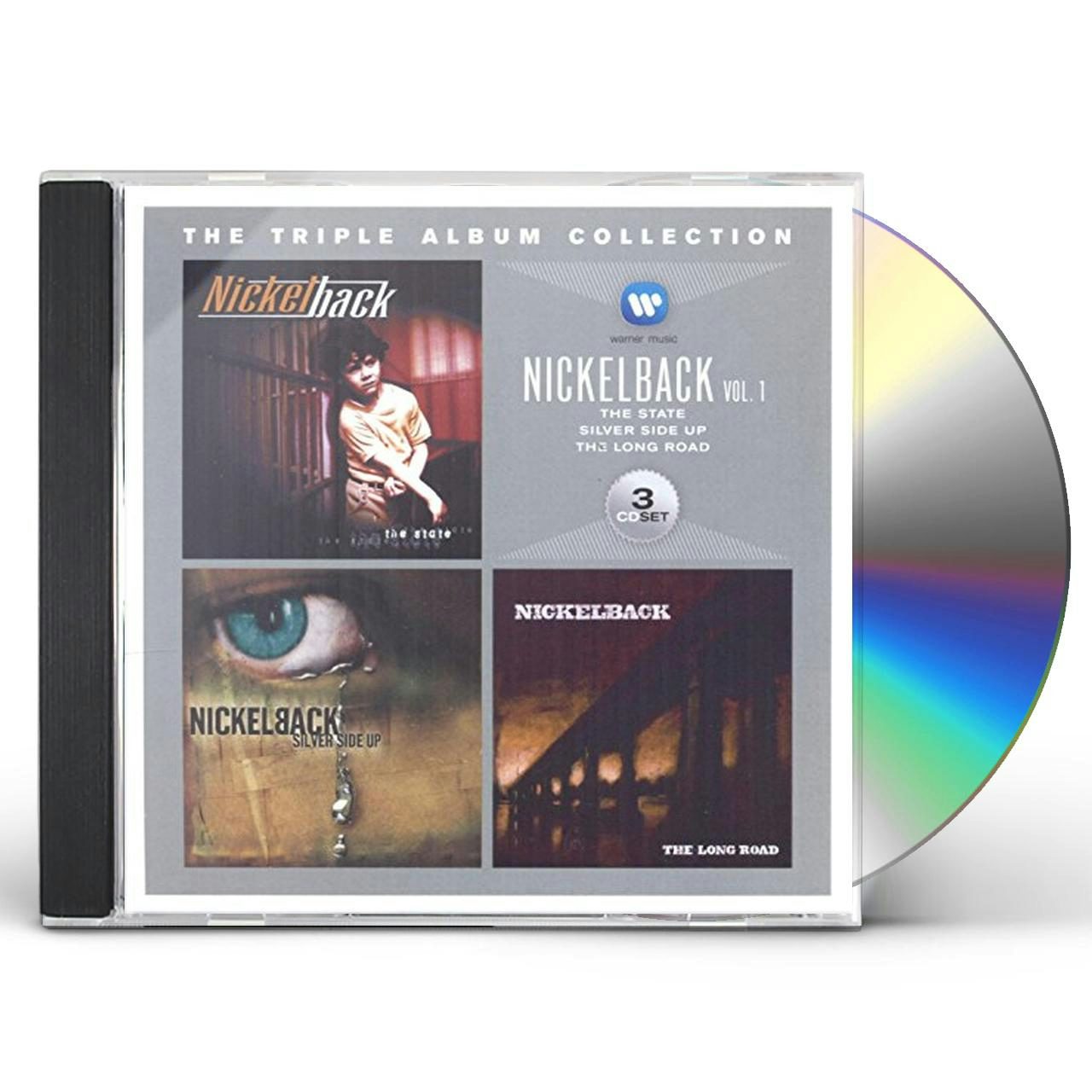 Nickelback Shirts, Hoodies & Tour Merchandise