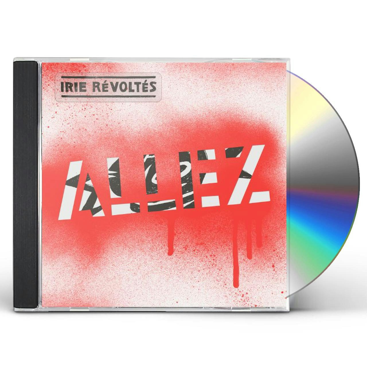 Irie Révoltés Store: Official Merch & Vinyl