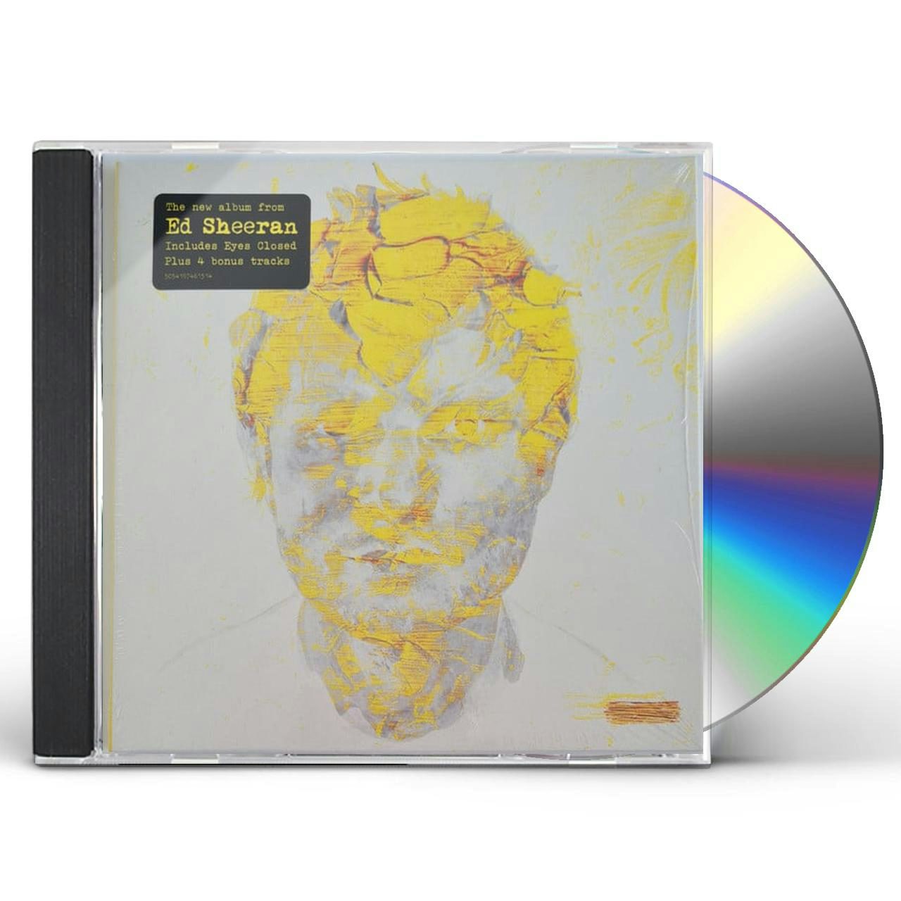 Ed Sheeran - (SUBTRACT) (DELUXE) CD