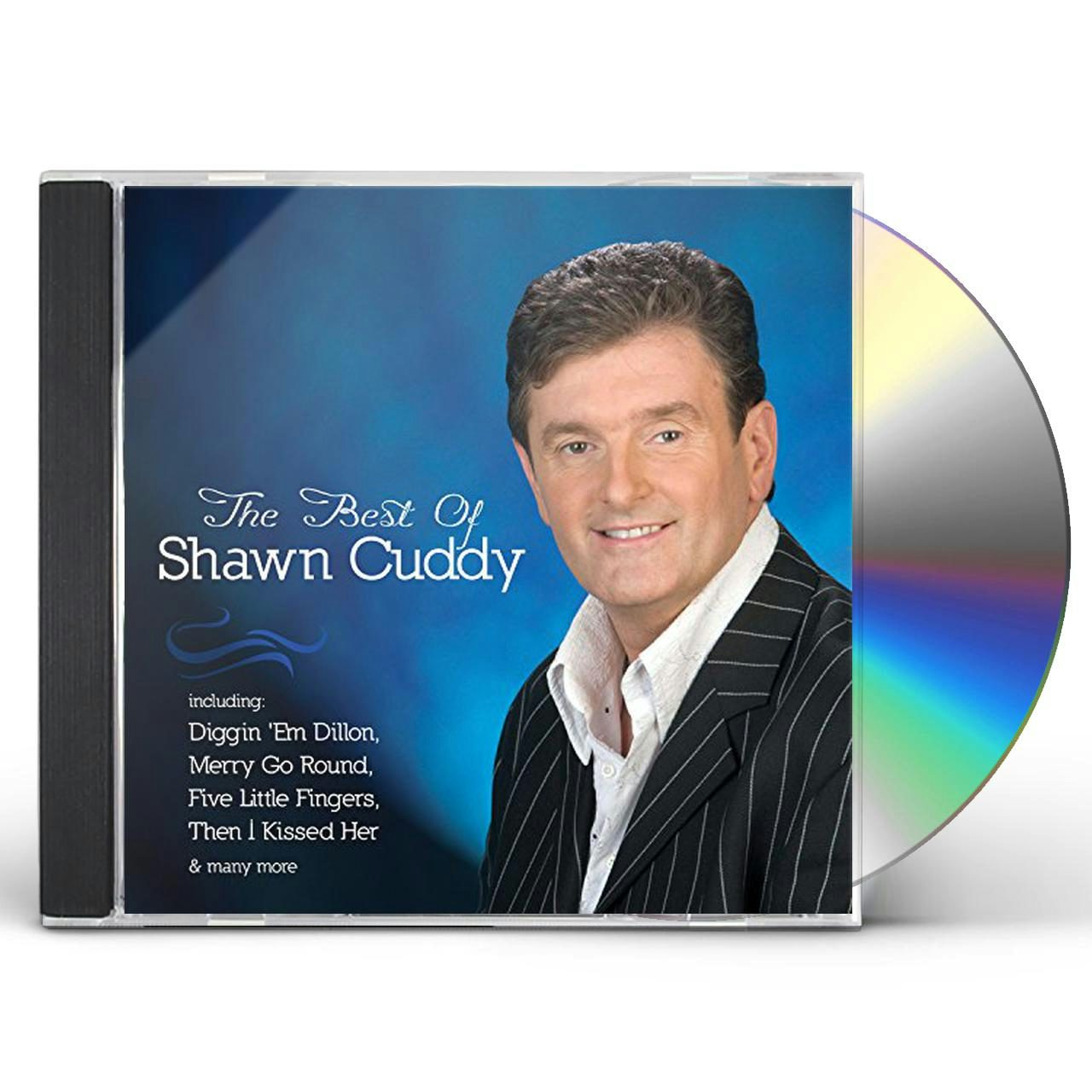 BEST OF SHAWN CUDDY CD