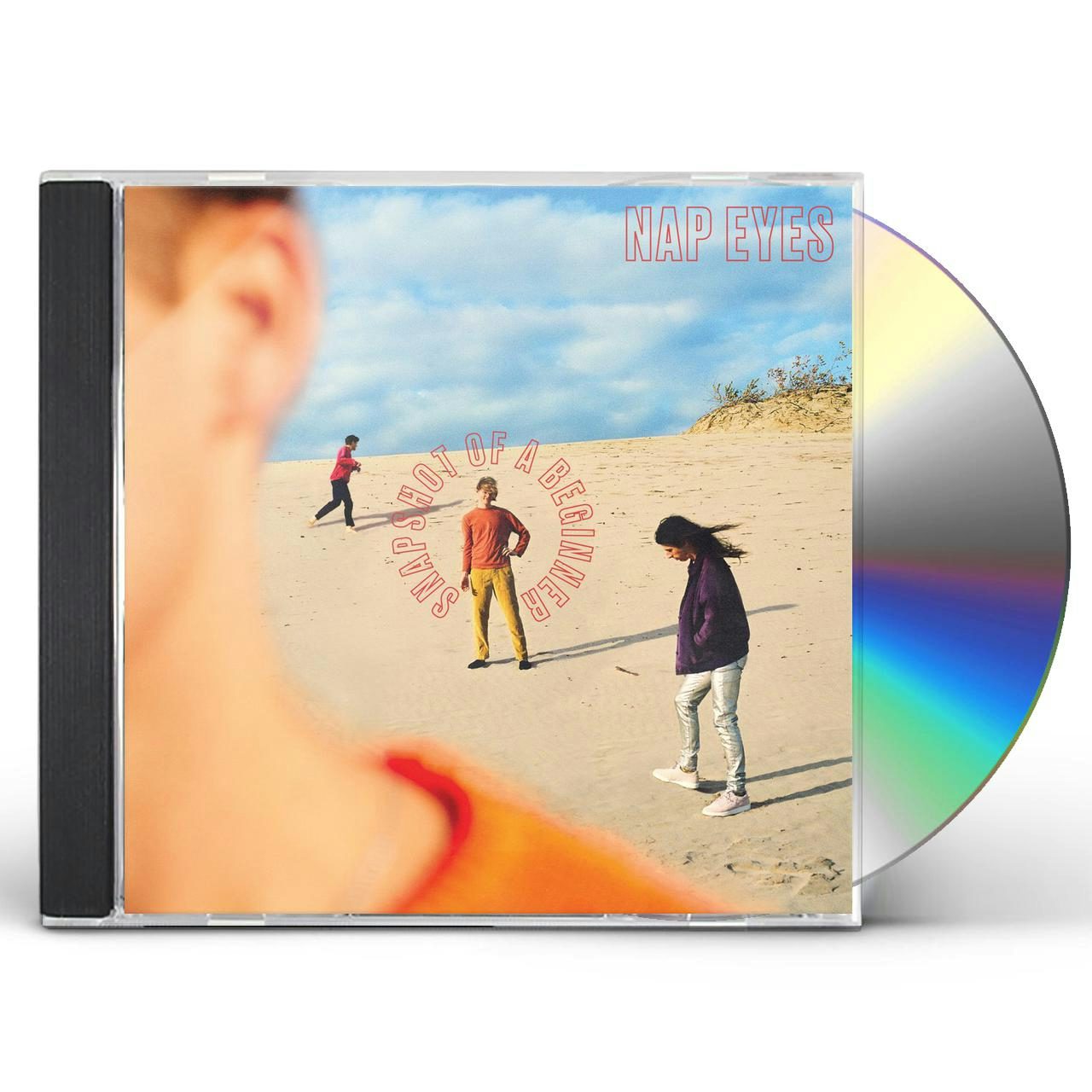 Nap Eyes SNAPSHOT OF A BEGINNER CD