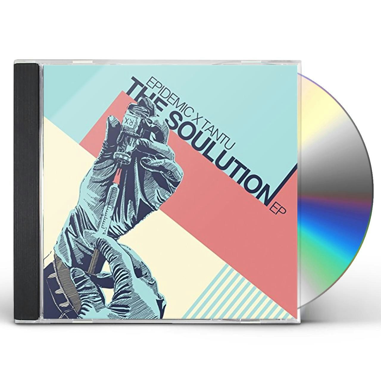 Epidemic SOULUTION CD