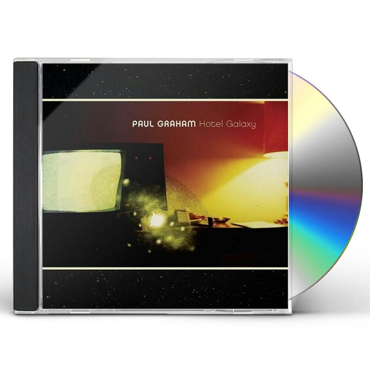 Paul Graham HOTEL GALAXY CD