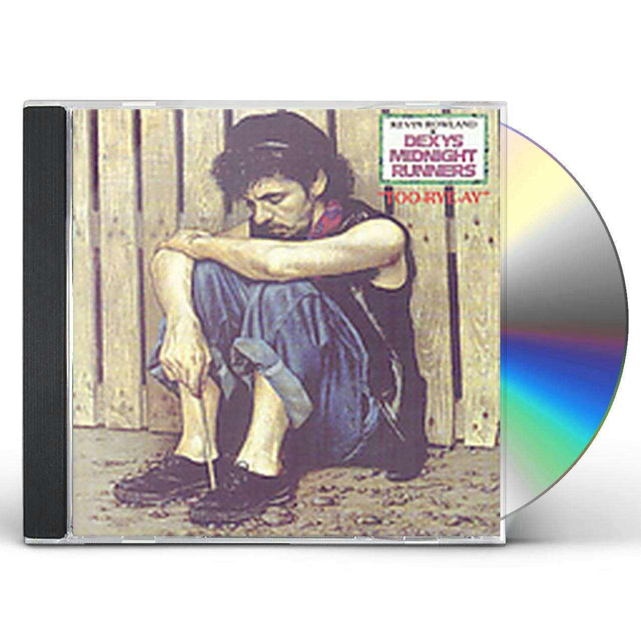 Dexy'S Midnight Runners TOO RYE AYE CD