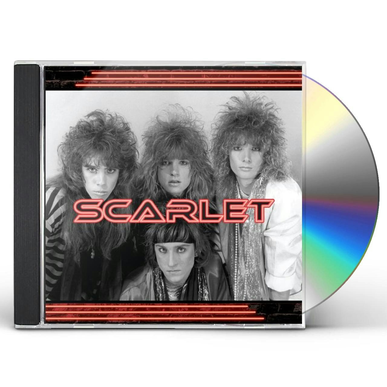 Scarlet CD