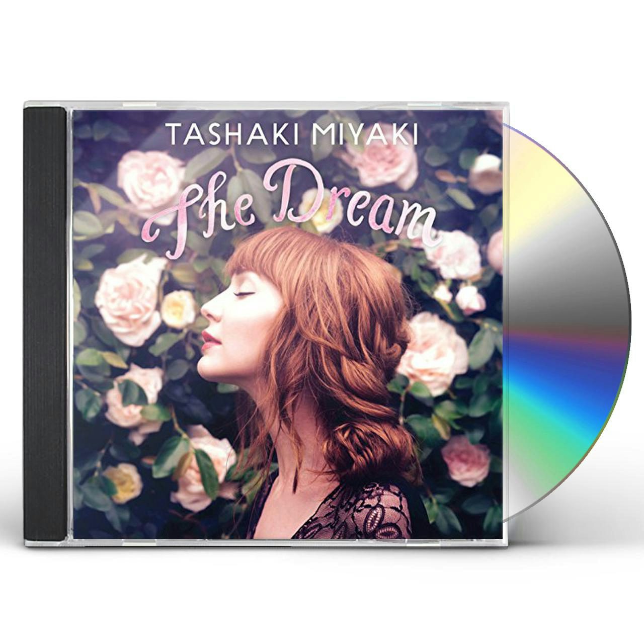 Tashaki Miyaki DREAM CD