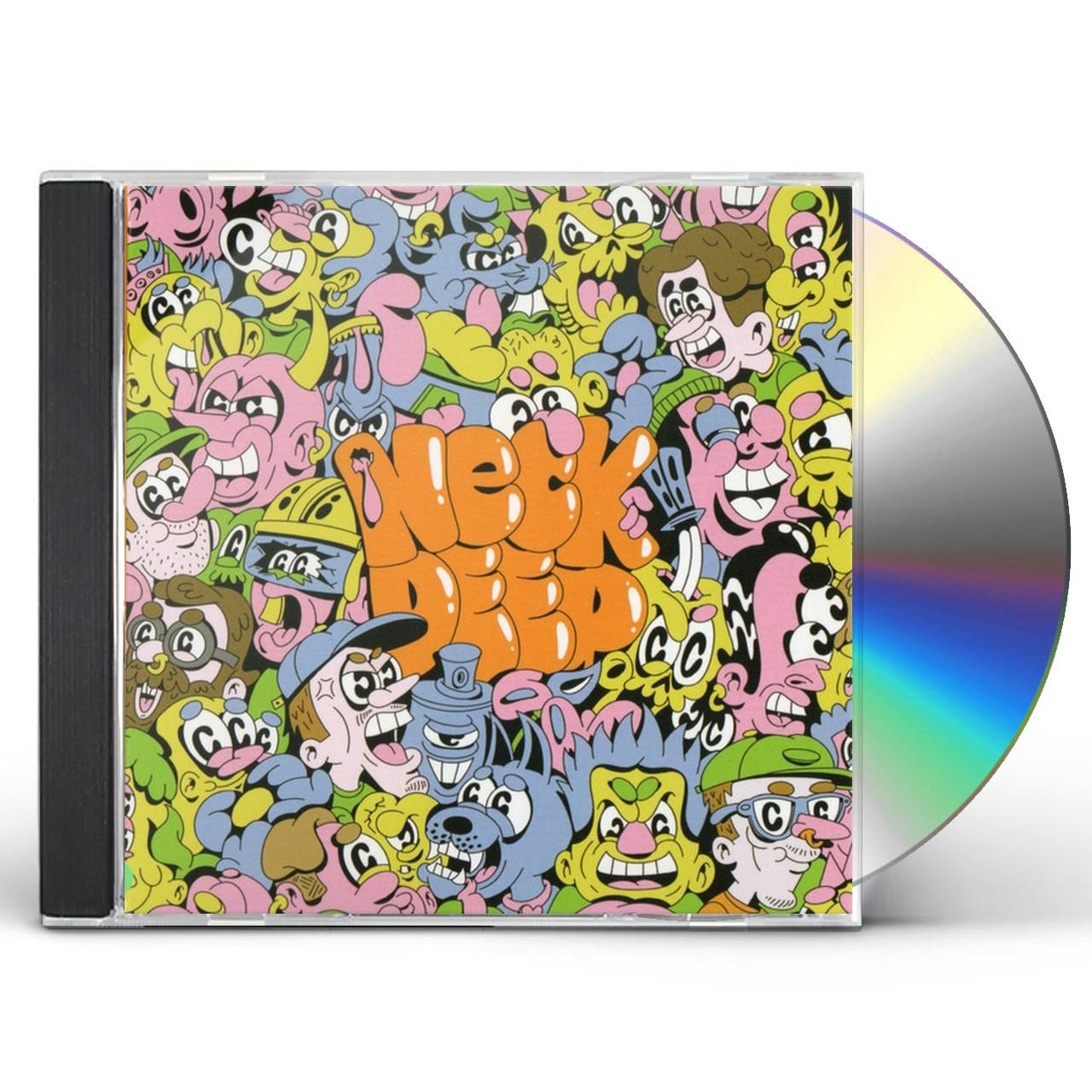 Neck Deep Shirts, Neck Deep Merch, Neck Deep Hoodies, Neck Deep Vinyl ...