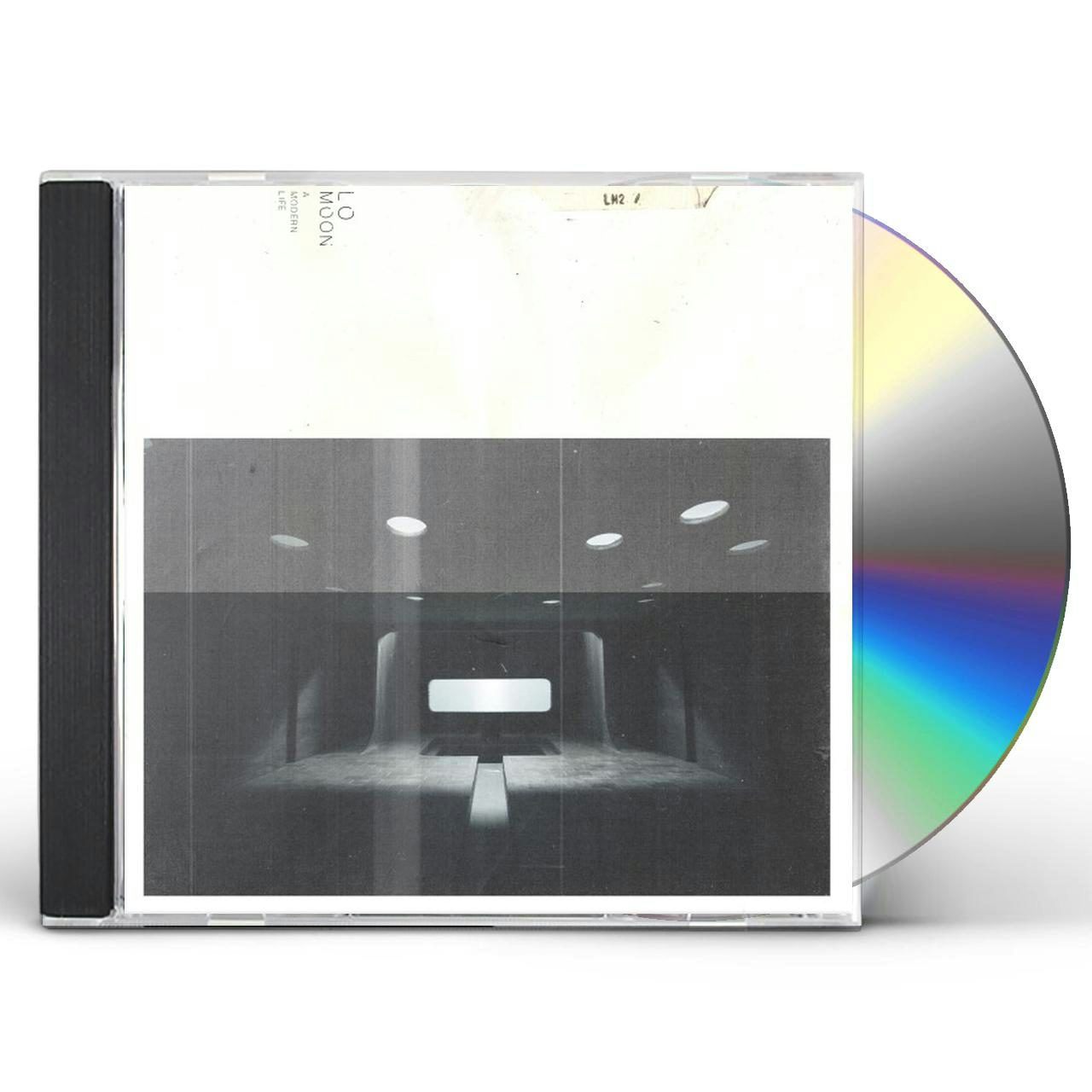 Lo Moon A Modern Life CD