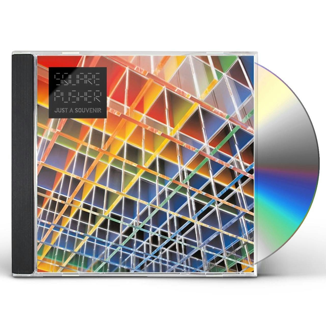 Squarepusher JUST A SOUVENIR CD