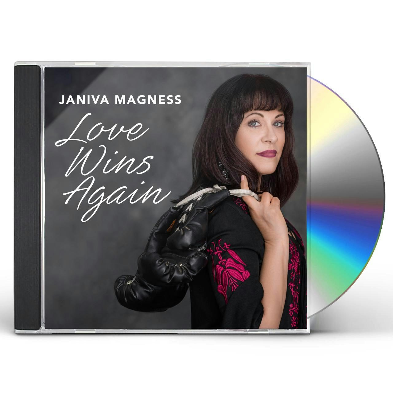 Janiva Magness Store: Official Merch & Vinyl