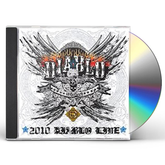 Diablo Store: Official Merch & Vinyl