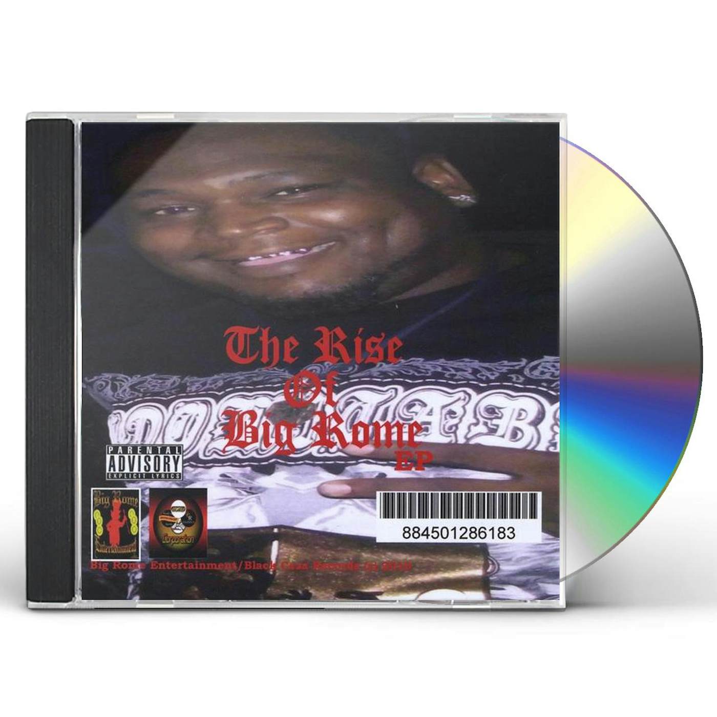 RISE OF BIG ROME CD