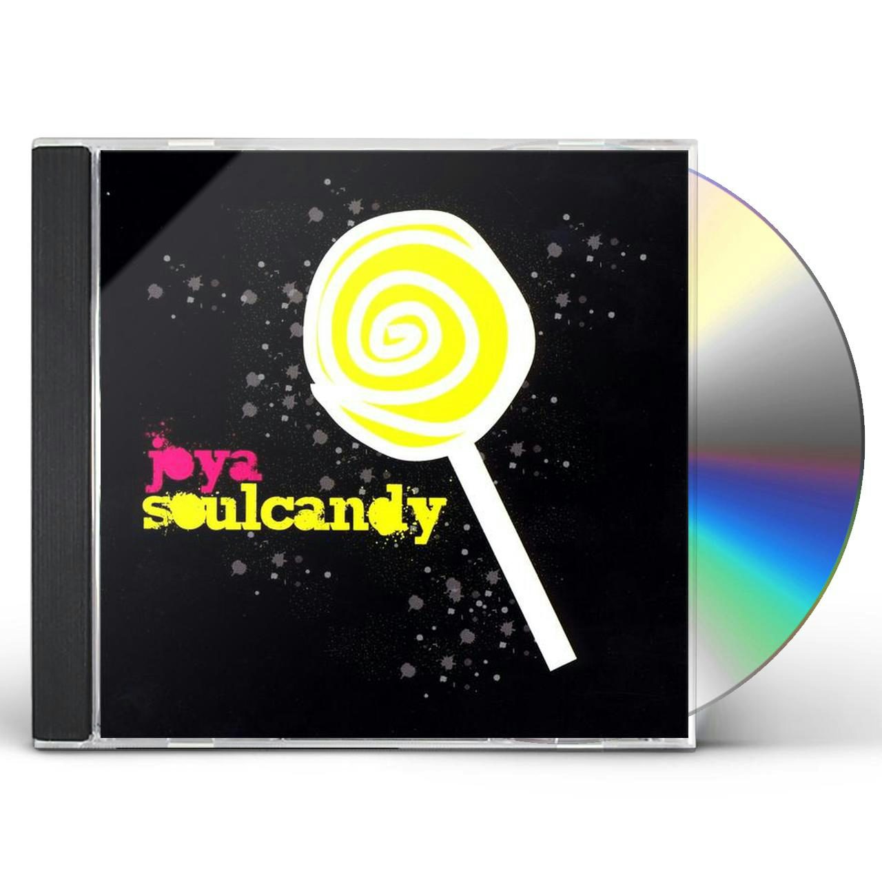 Joya SOUL CANDY CD