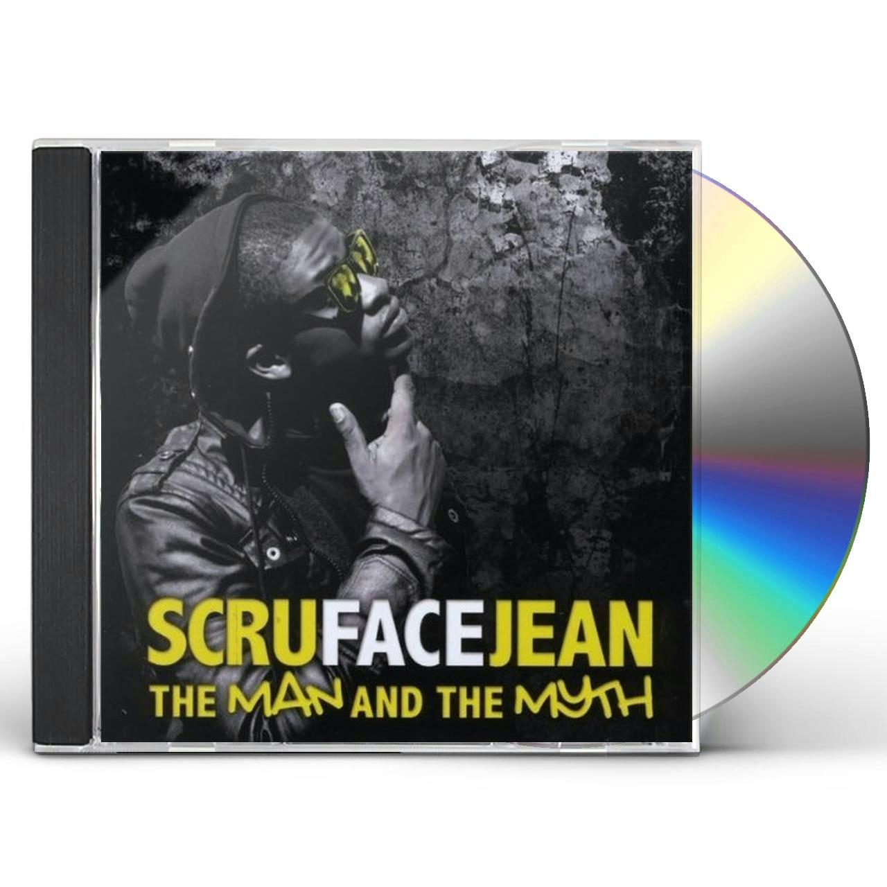 Scru Face Jean Store: Official Merch & Vinyl