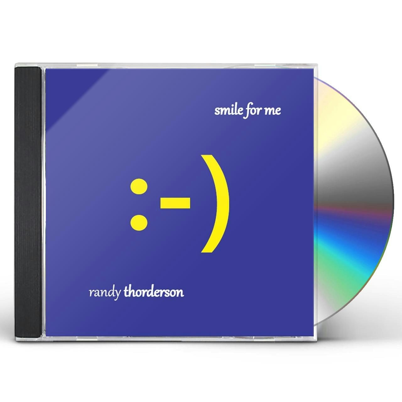 Randy Thorderson SMILE FOR ME CD
