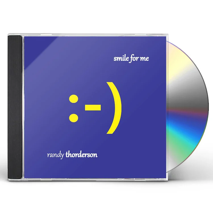 Randy Thorderson SMILE FOR ME CD