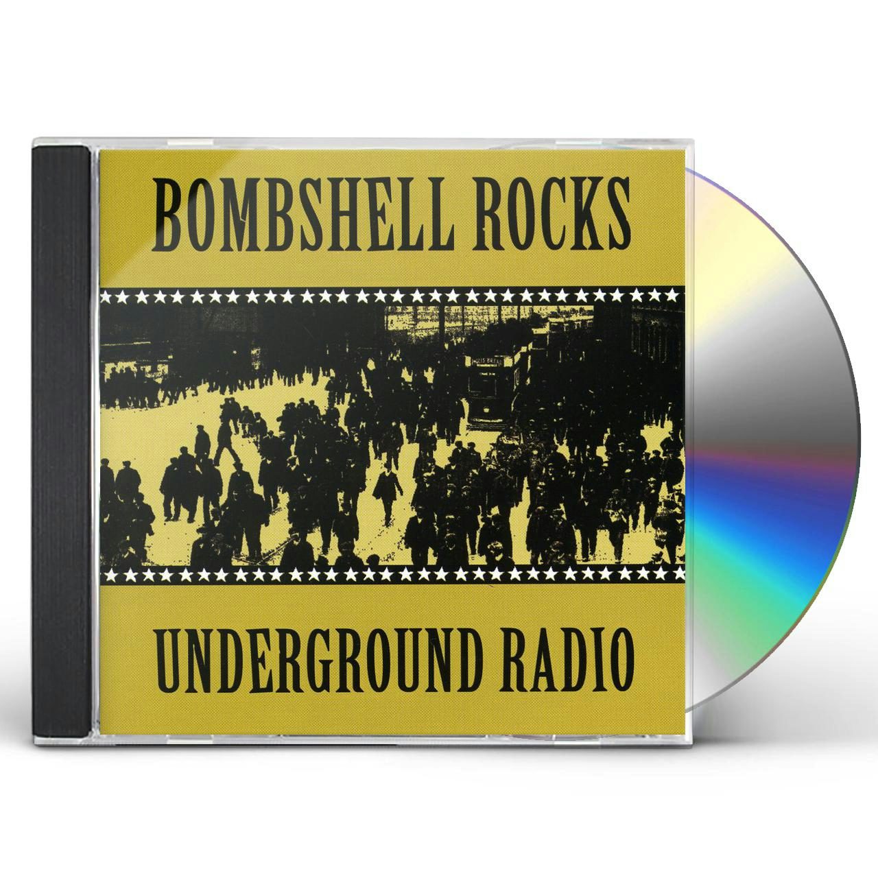 Bombshell Rocks Store: Official Merch & Vinyl