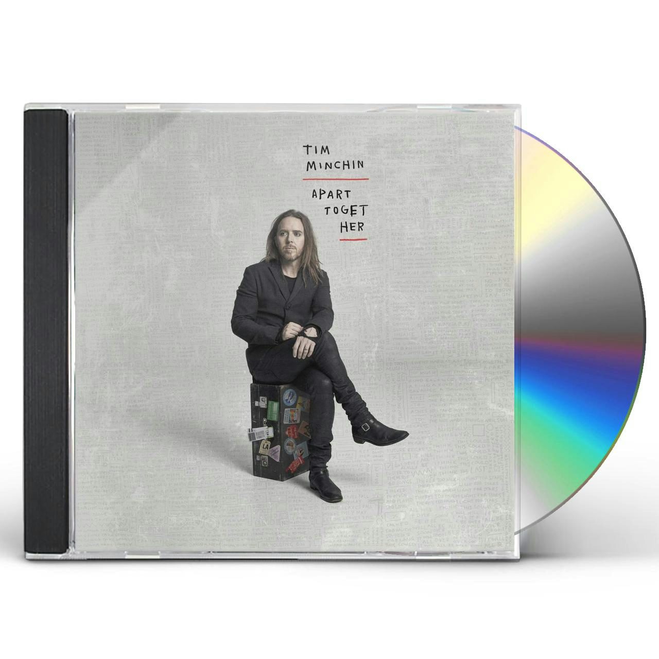 Tim Minchin Apart Together CD