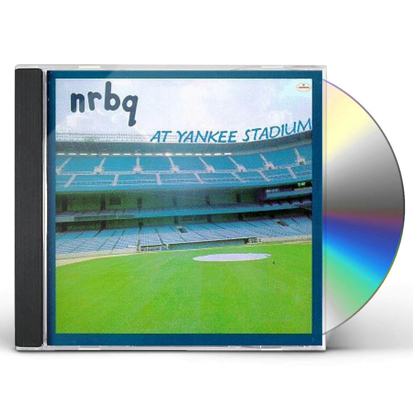 NRBQ AT YANKEE STADIUM CD