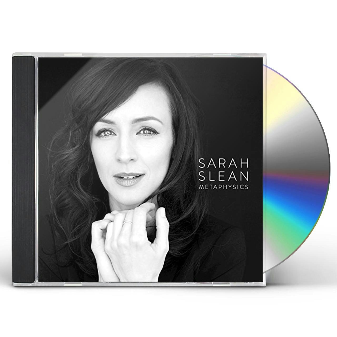 Sarah Slean Store: Official Merch & Vinyl