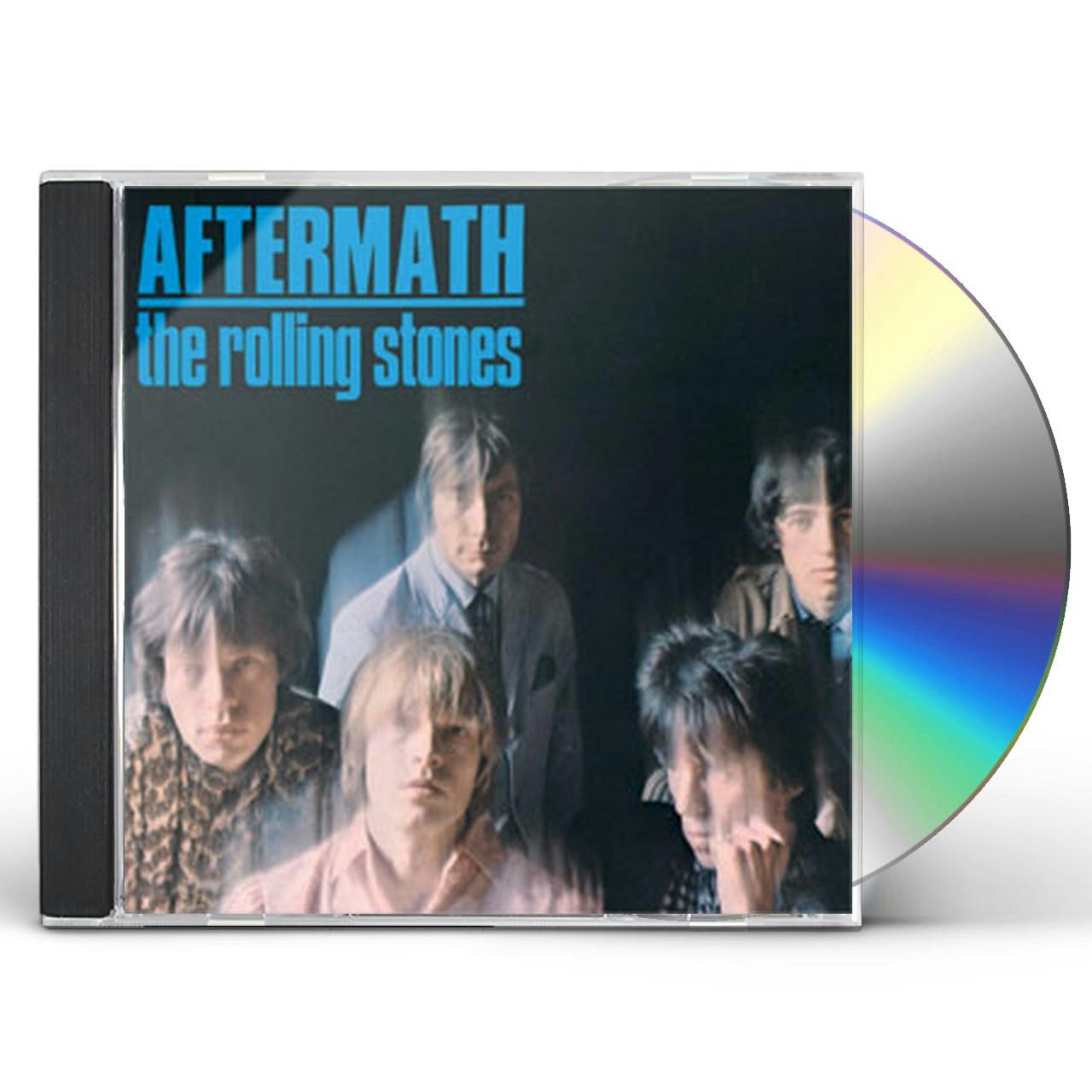 The Rolling Stones AFTERMATH CD