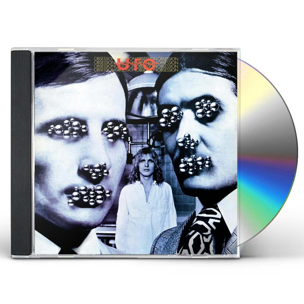 Ufo OBSESSION CD