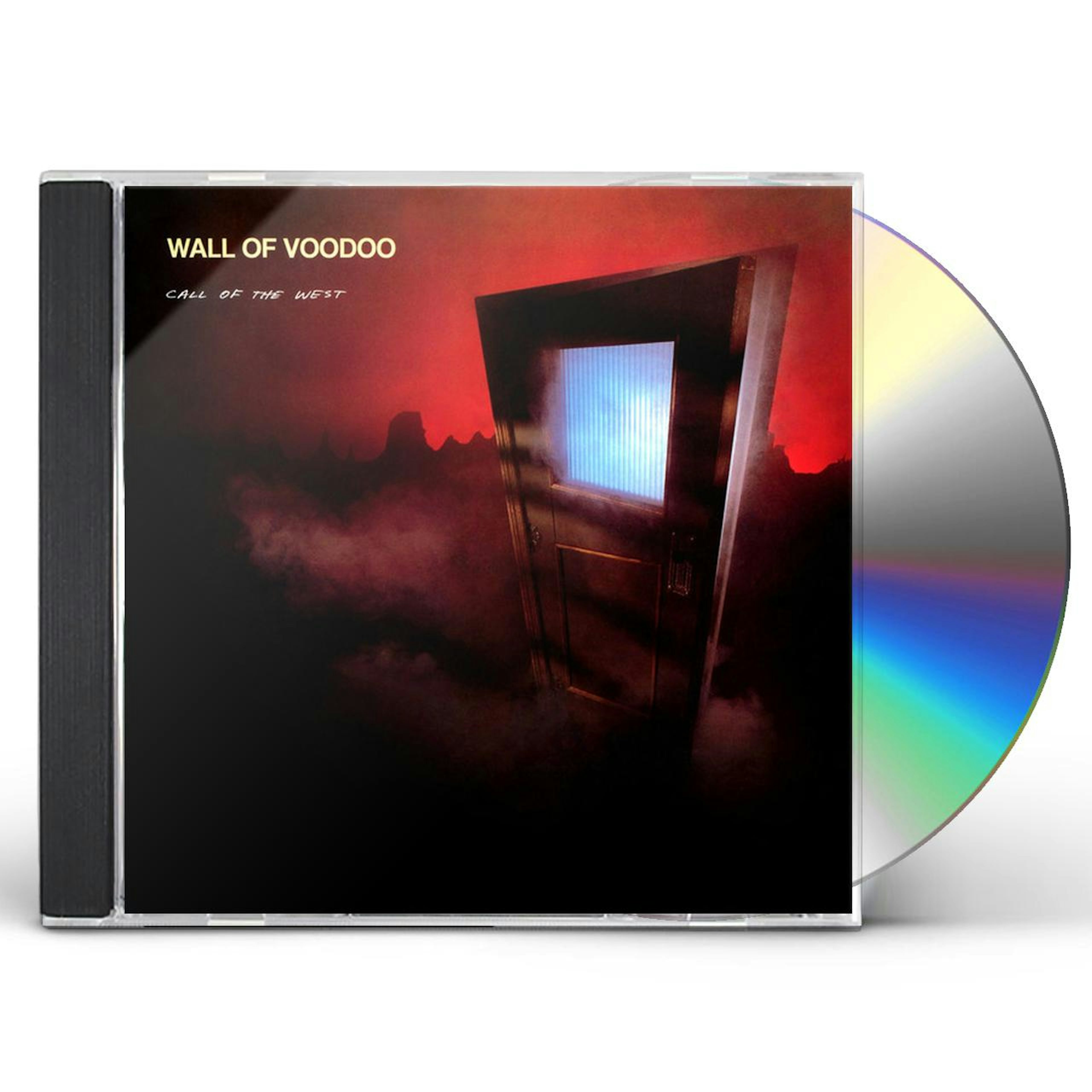 Wall Of Voodoo CALL OF WEST CD