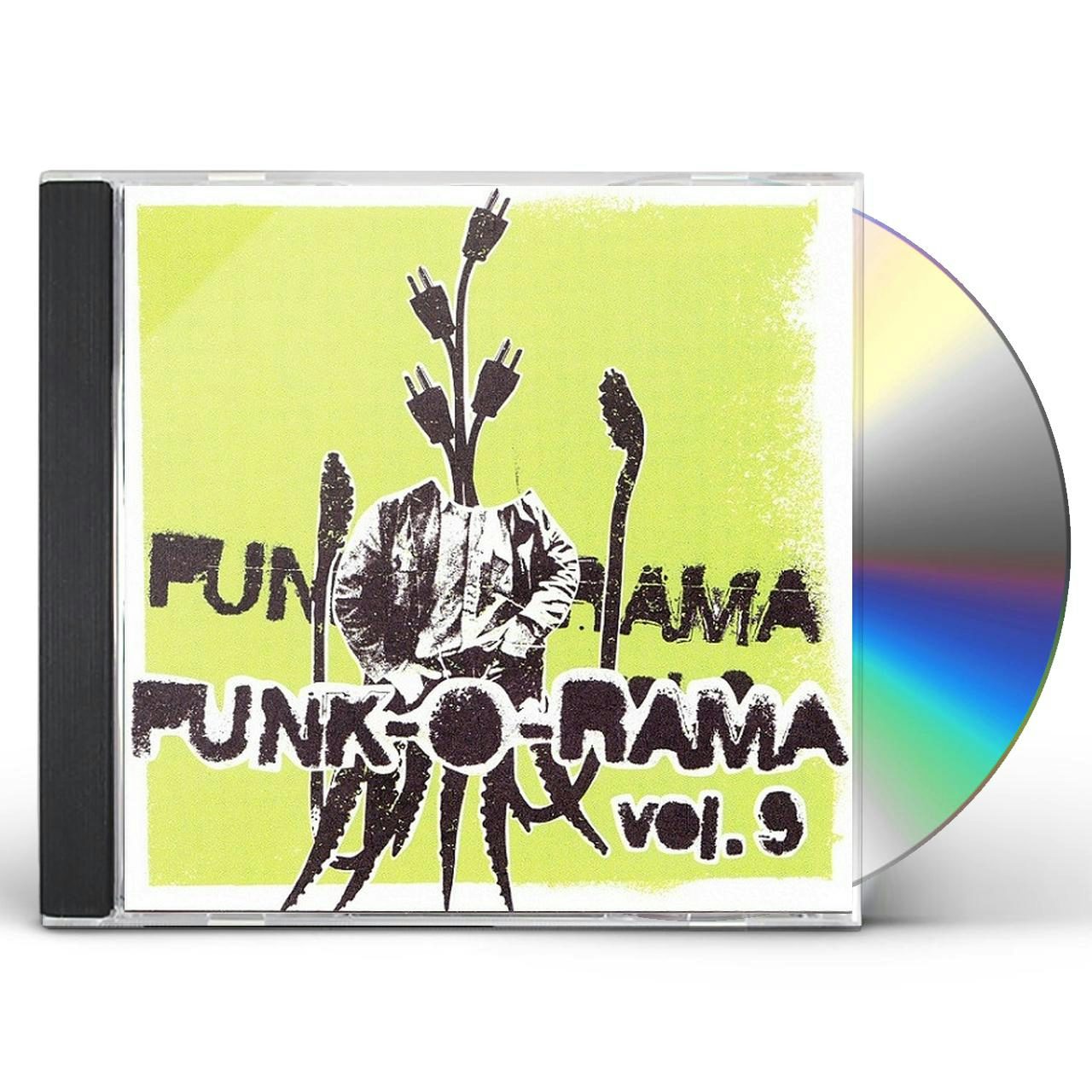 Various Artists PUNK O RAMA VOL.9 / VARIOUS CD