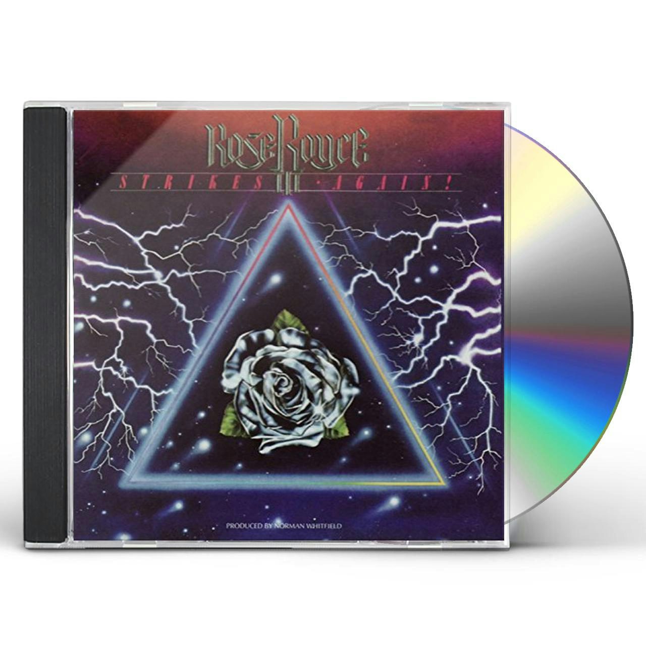 Rose Royce STRIKES AGAIN: EXPANDED EDITION CD