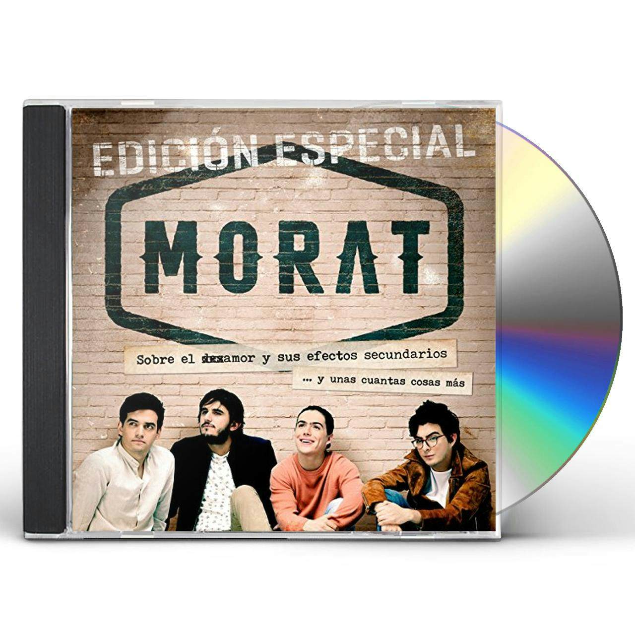 Morat Shirts, Morat Merch, Morat Hoodies, Morat Vinyl Records, Morat ...