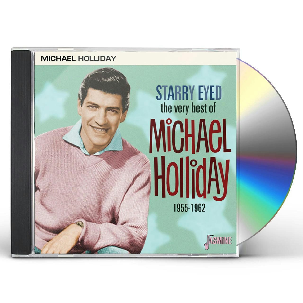 VERY BEST OF MICHAEL HOLLIDAY: STARRY EYED 1955-62 CD