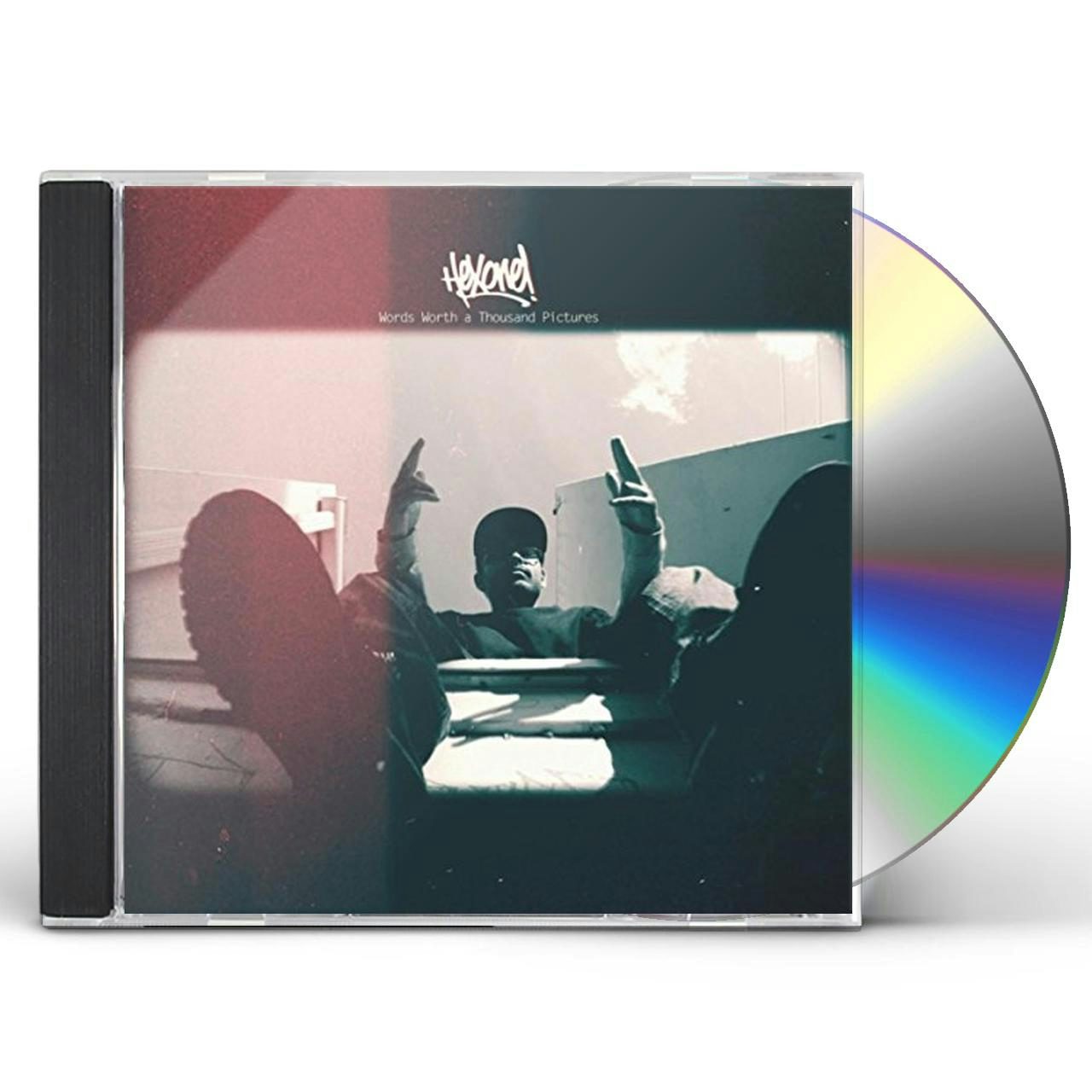 Hex One WORDS WORTH A THOUSAND PICTURES CD