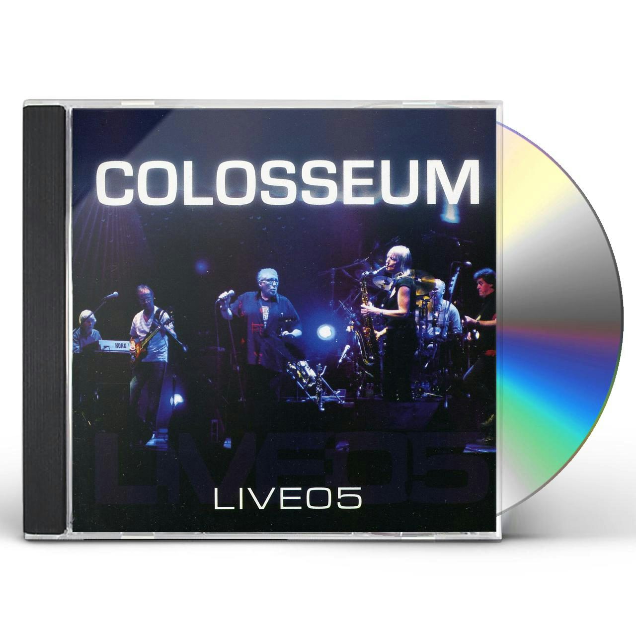 Colosseum LIVE05 CD