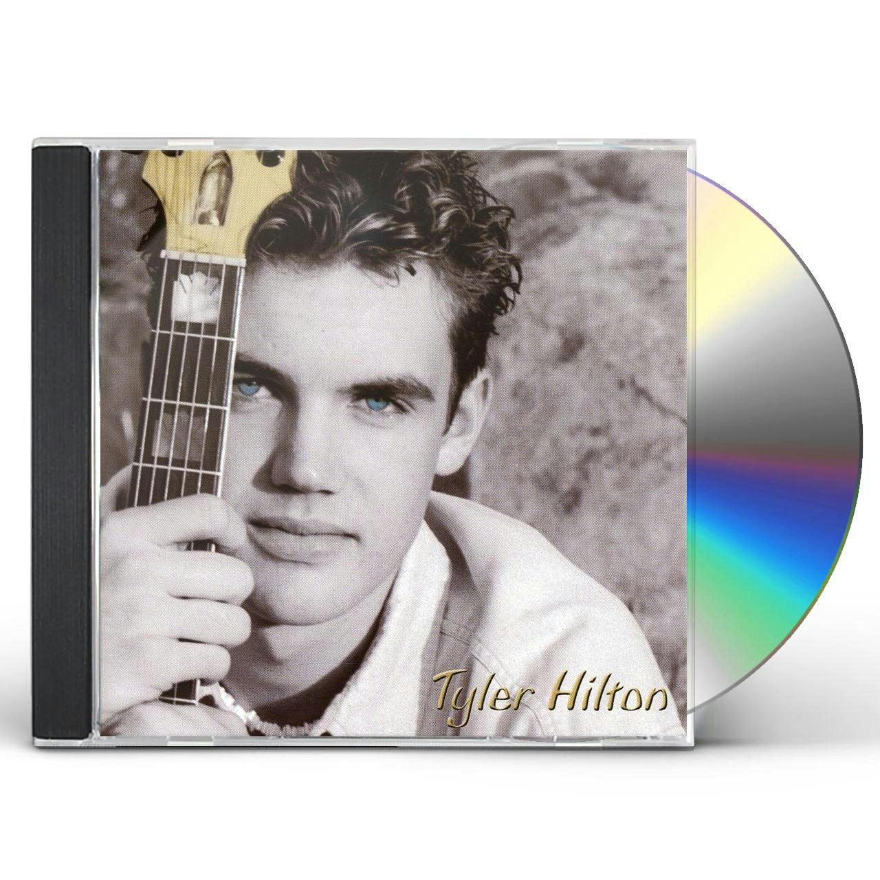 Tyler Hilton Store: Official Merch & Vinyl